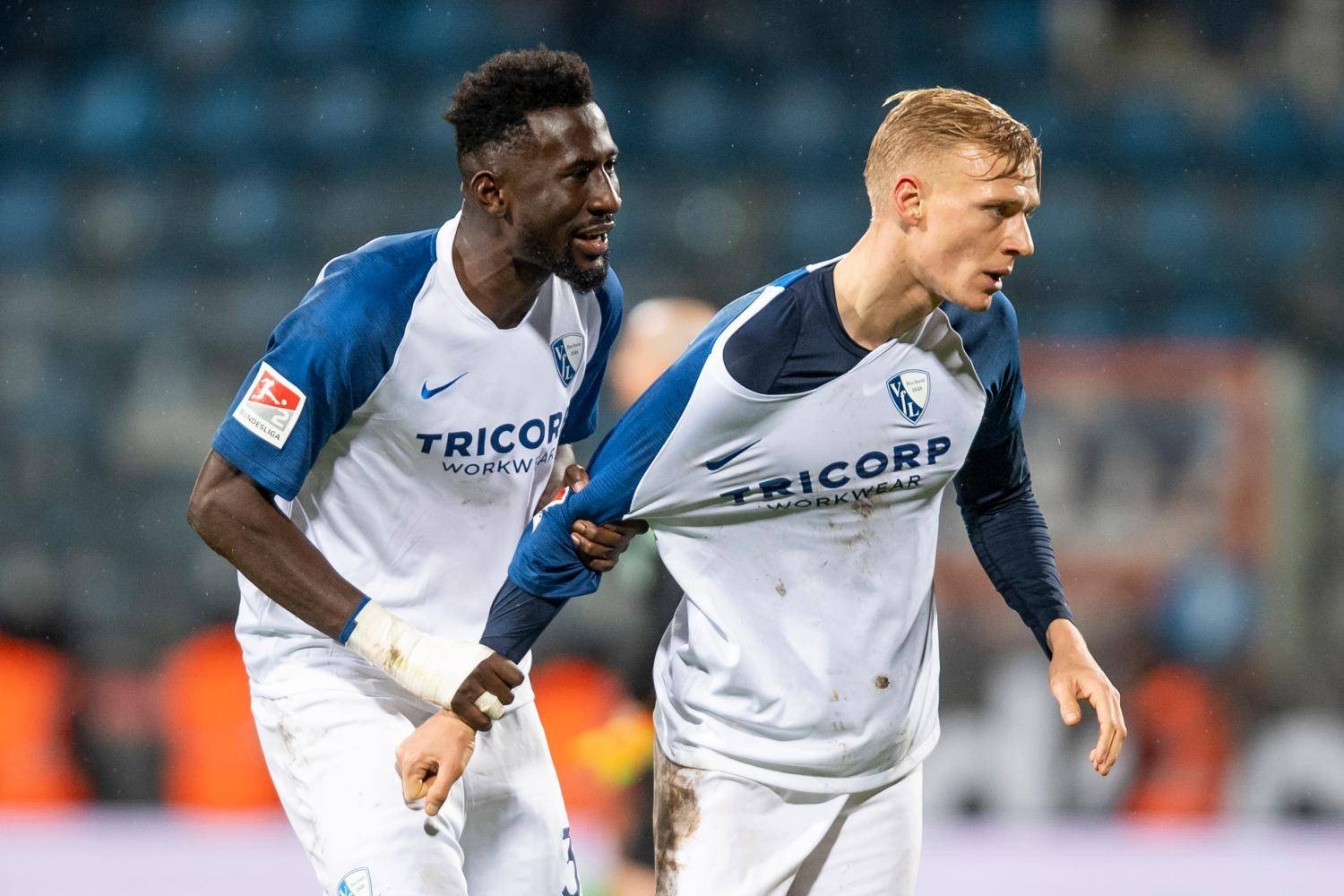 Il Bochum si allena, Decarli si sfoga: «Una vergogna»