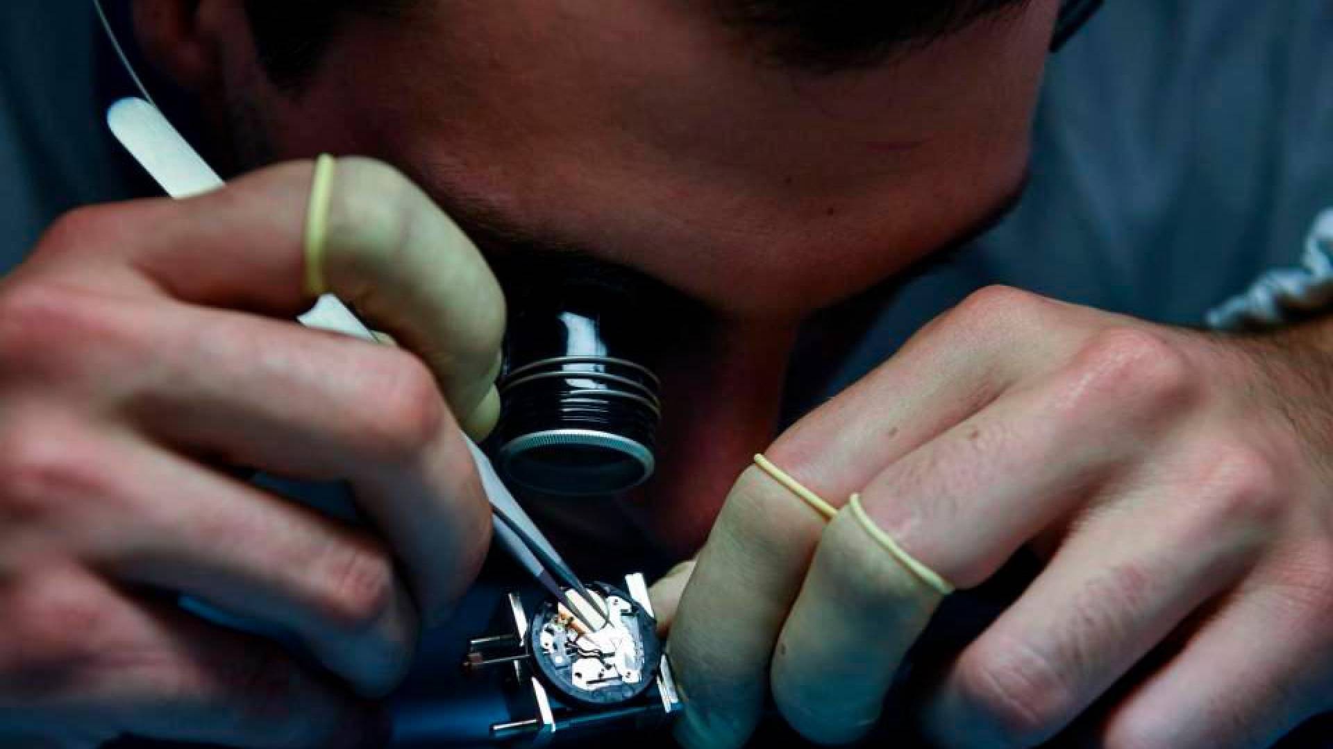 Watchmaking: Switzerland remains a global leader