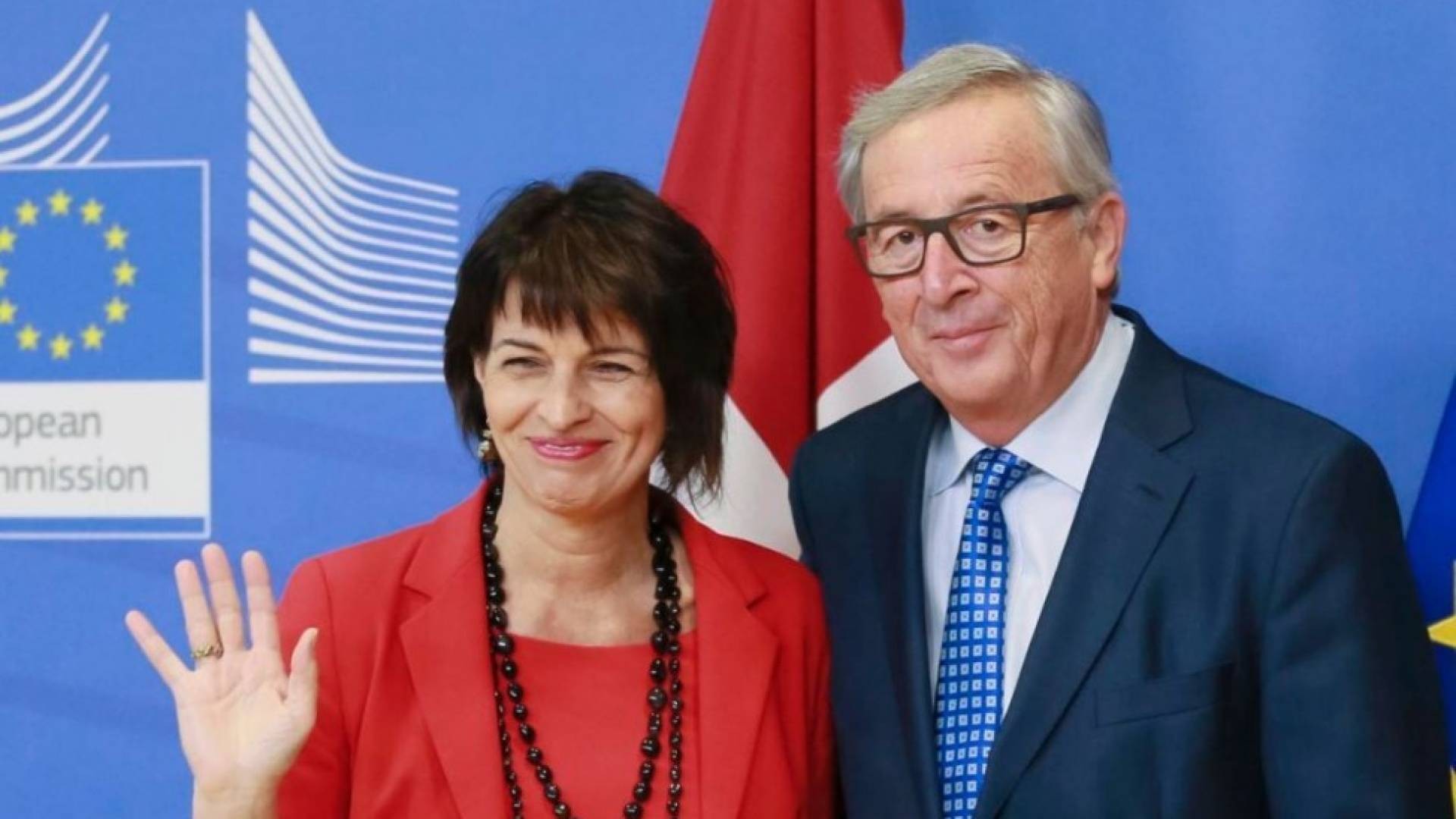 Leuthard a Bruxelles: sbloccati tutti i dossier