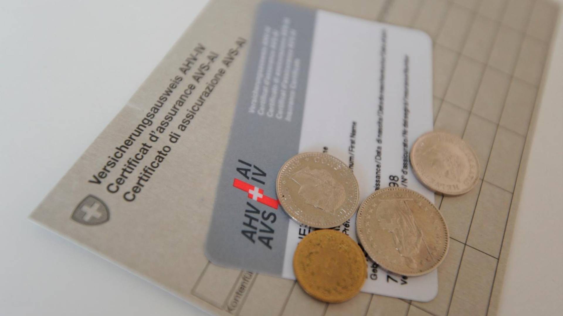 Ancora più applicazioni per il numero AVS