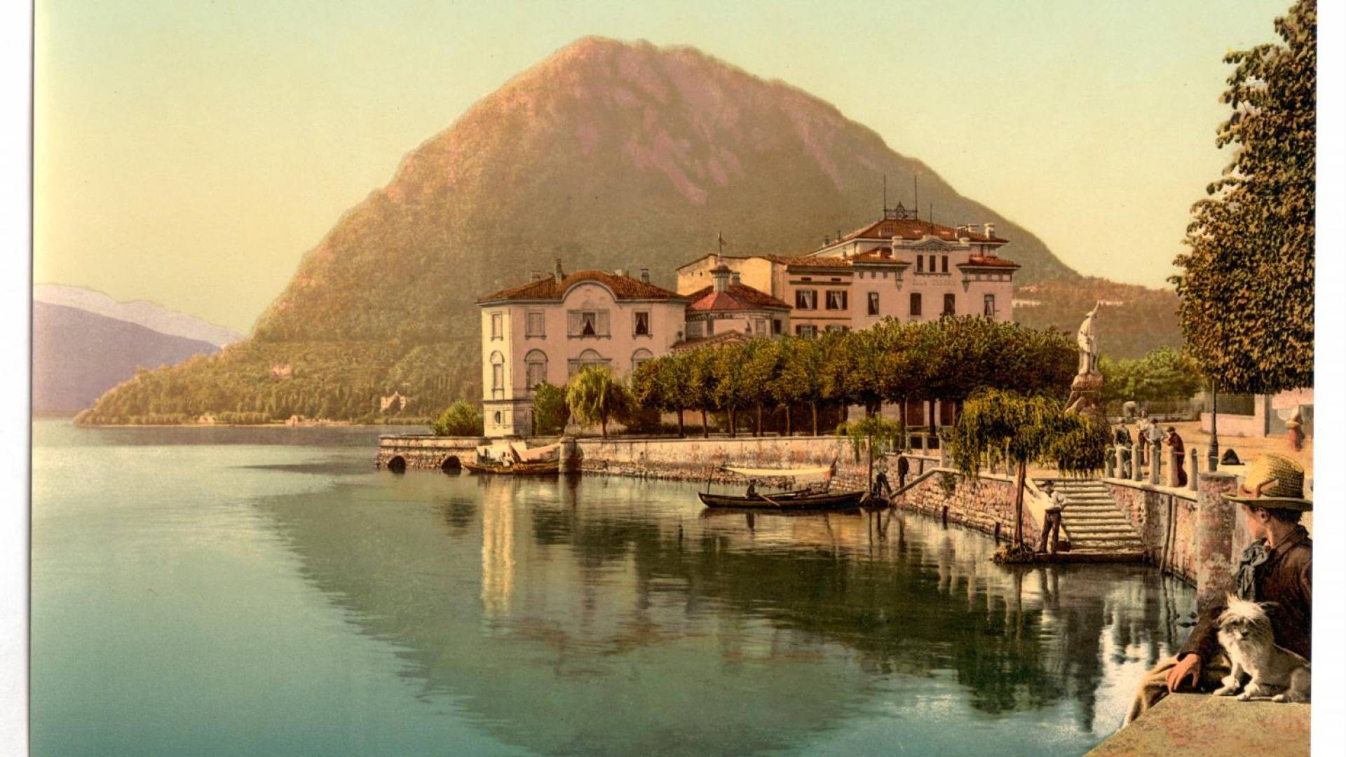Inventiamoci un Grand Tour tra il Lario e il lago di Lugano