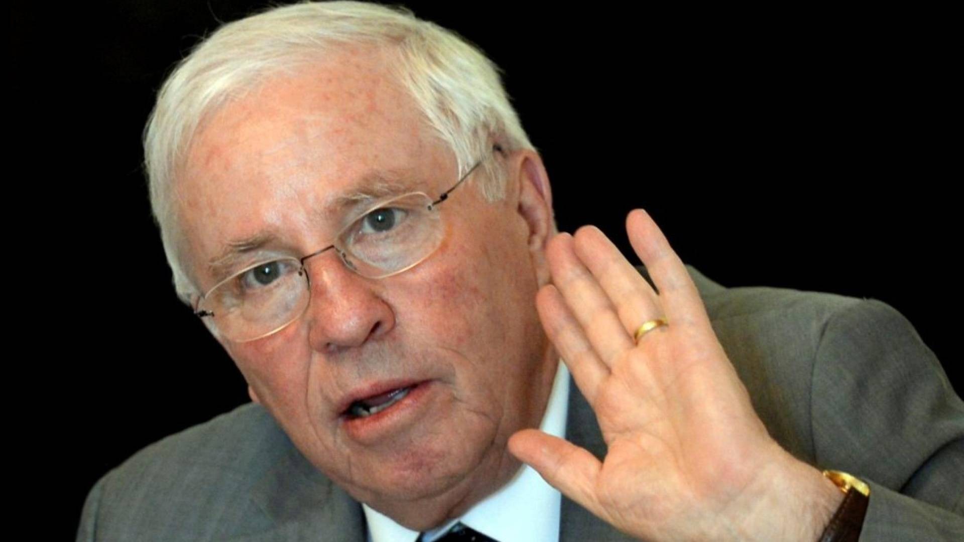 Christoph Blocher aggredito a Zurigo