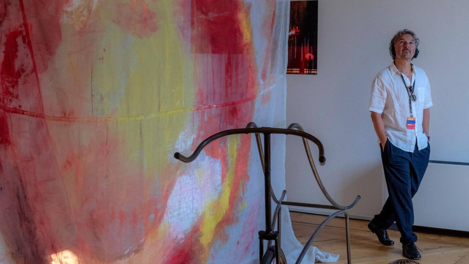 Aspettando Daniele Finzi Pasca