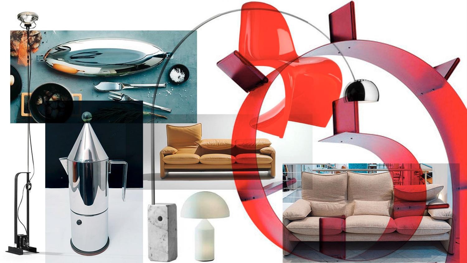 Gli oggetti di design che dovreste avere