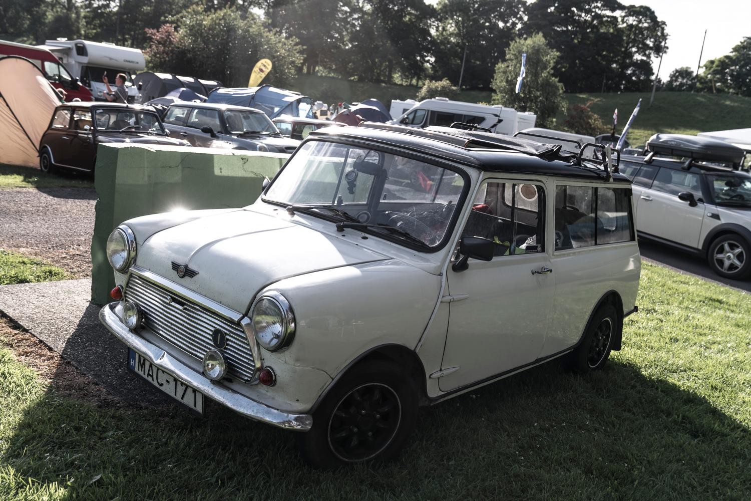 Mini station-wagon, tanto spazio e stile