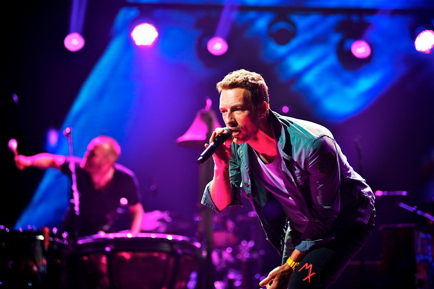 Expo Dubai: il concerto dei Coldplay manda in tilt il sito web