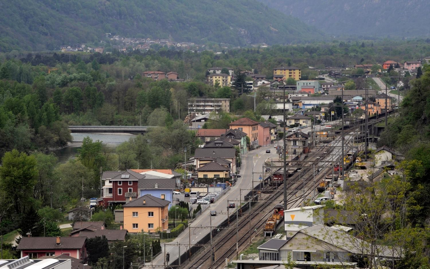 Il Governo salva la stazione di Osogna-Cresciano