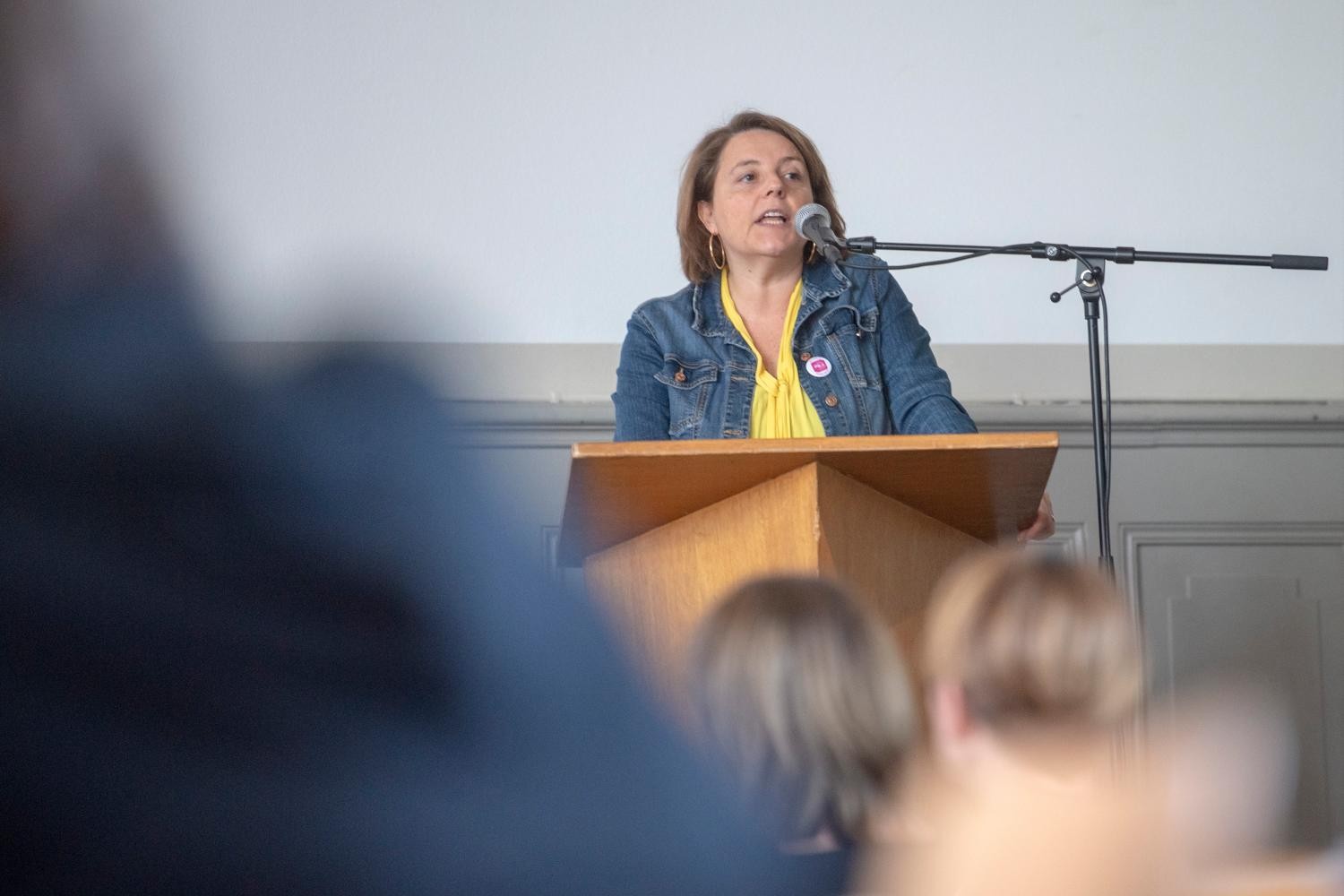 Ada Marra punta al Consiglio degli Stati