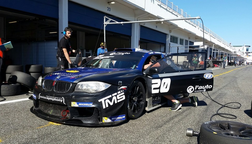 Iradj Alexander campione europeo di GT Endurance VdeV