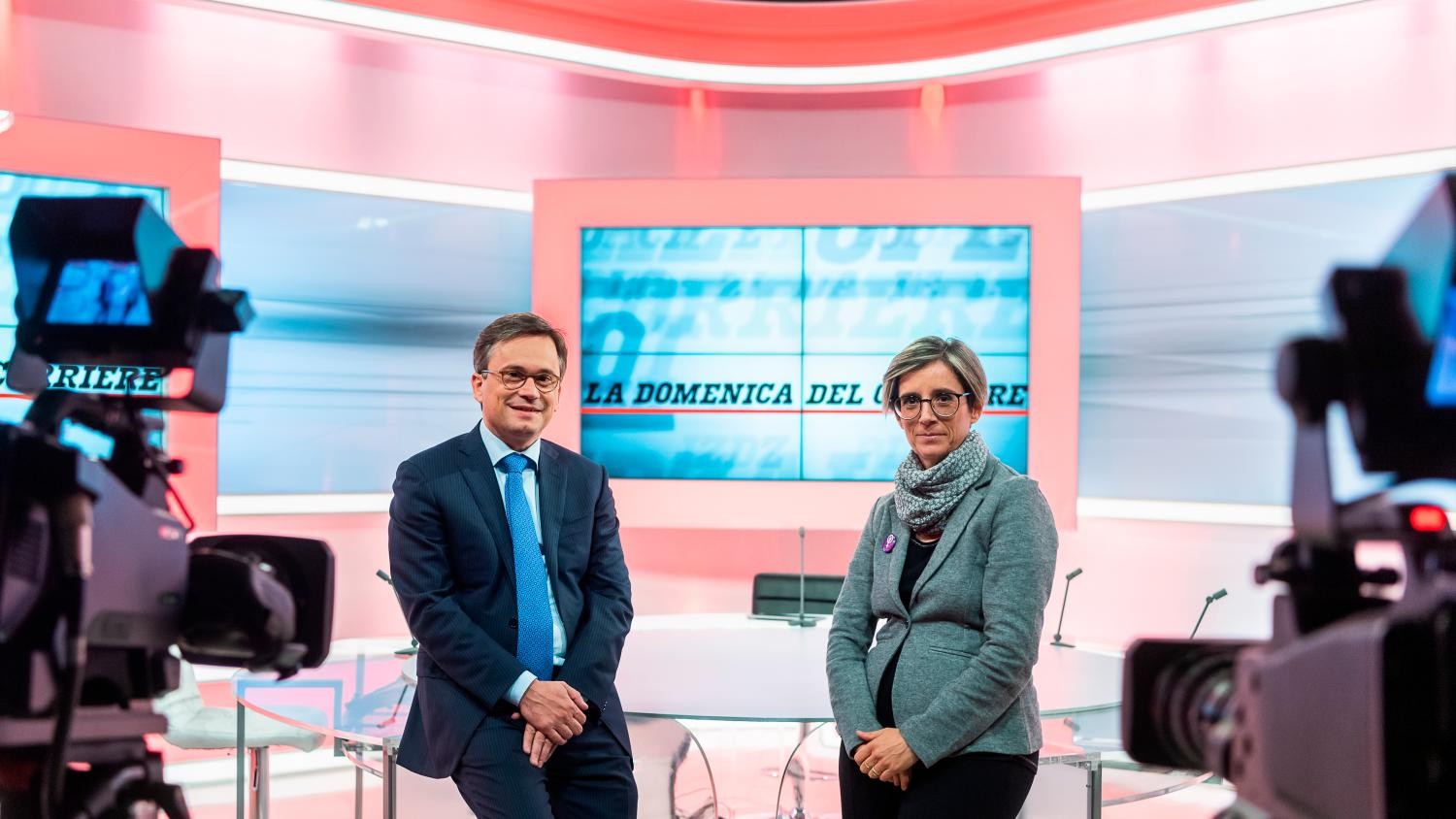 I conti e una scheda bianca