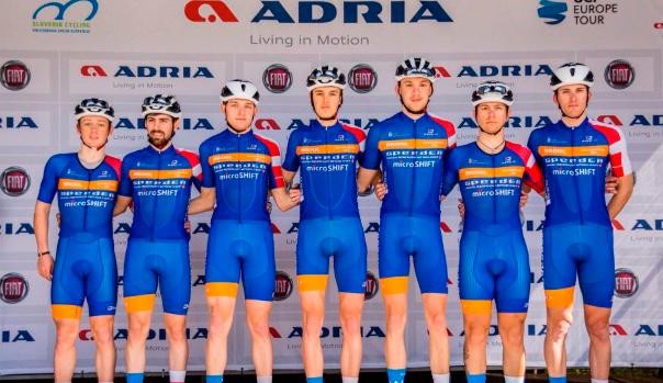 Prende forma lo Speeder Cycling Team