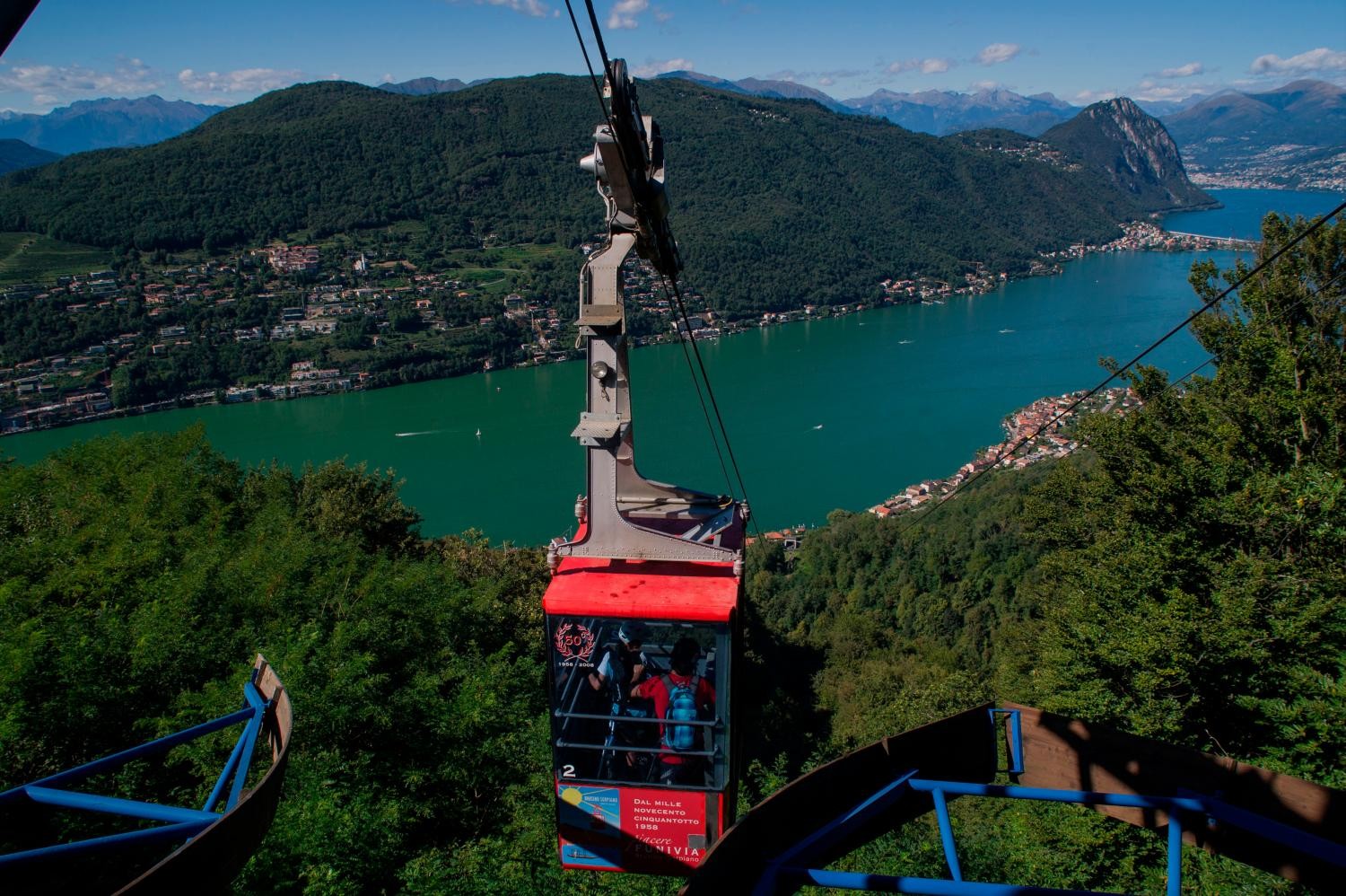 Funicolari, trenini e funivie stanno cercando di risalire