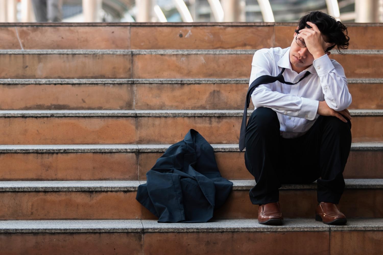 «Ecco come sono fallito prima di arrivare al successo»