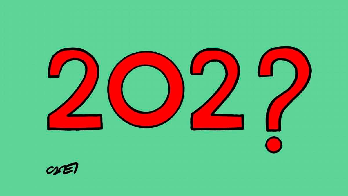 A need for a broader vision in 2022