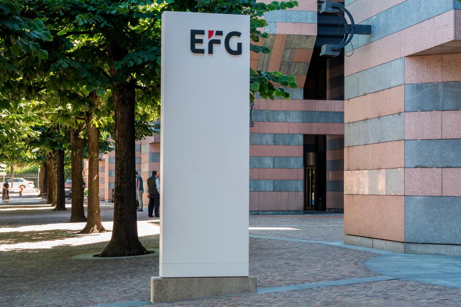 EFG International, fatturato e utile in calo nel primo semestre