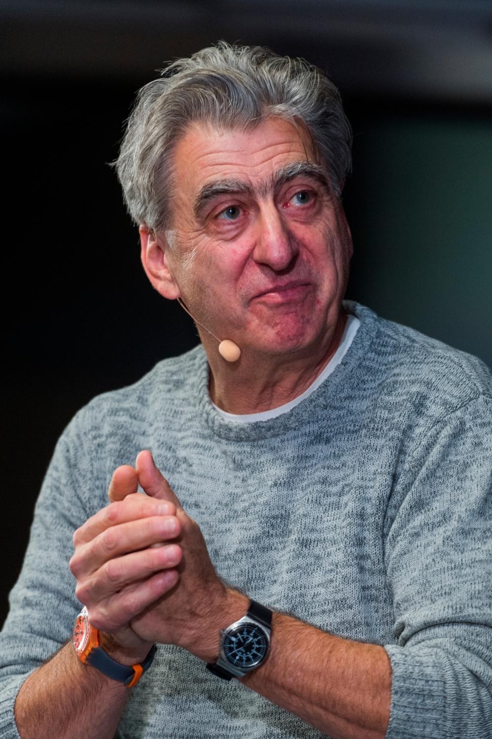 Swatch: volano verso l’alto i compensi di Nick Hayek