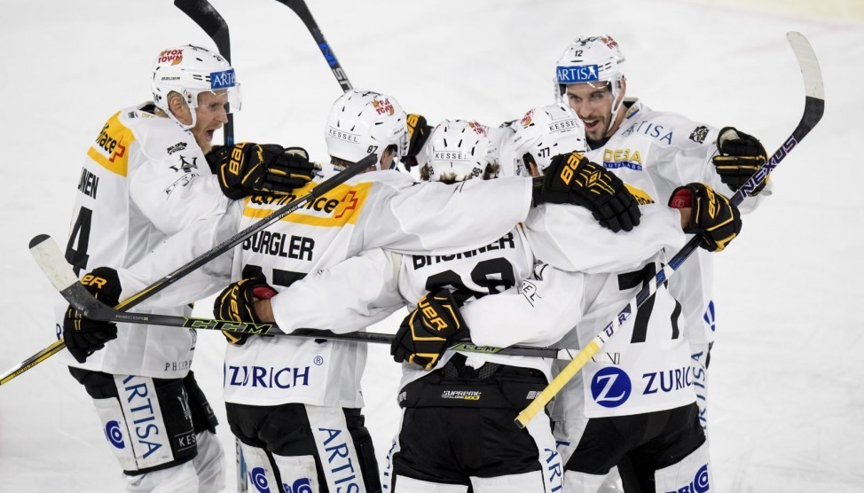 Lugano travolgente a Losanna