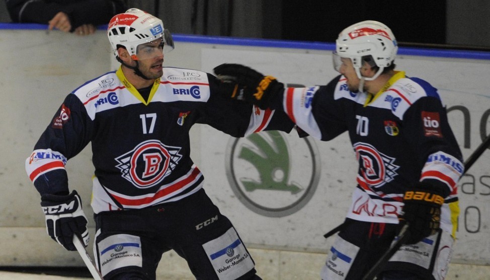 Biasca campione svizzero di Prima Lega