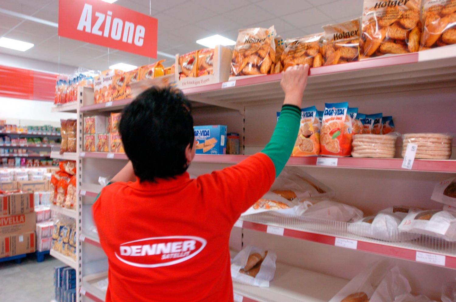Denner fa segnare un +16% nel 2020