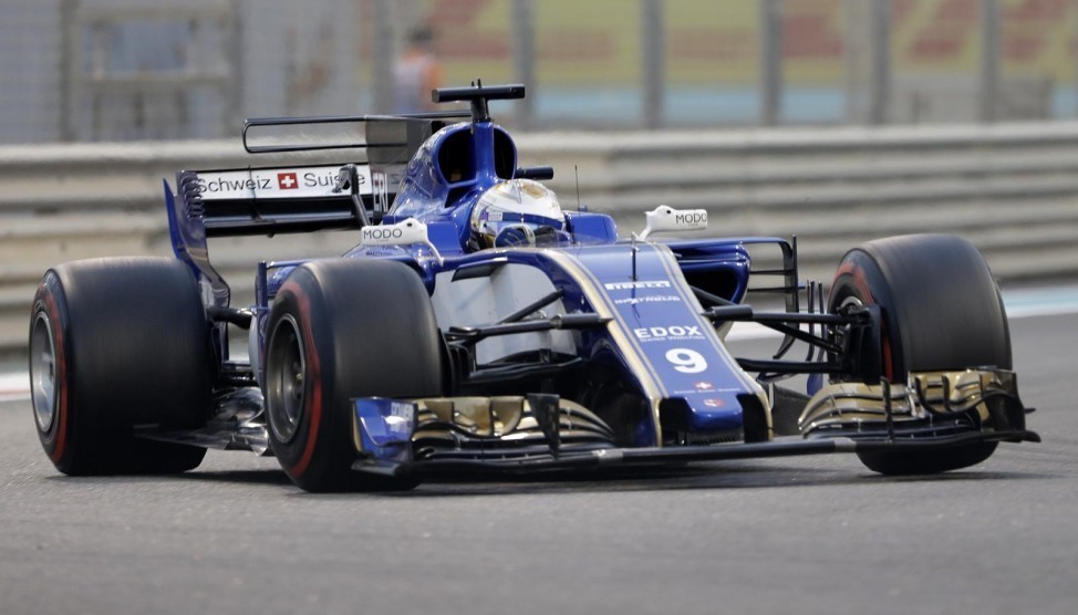 Formula1: Sauber cambia nome