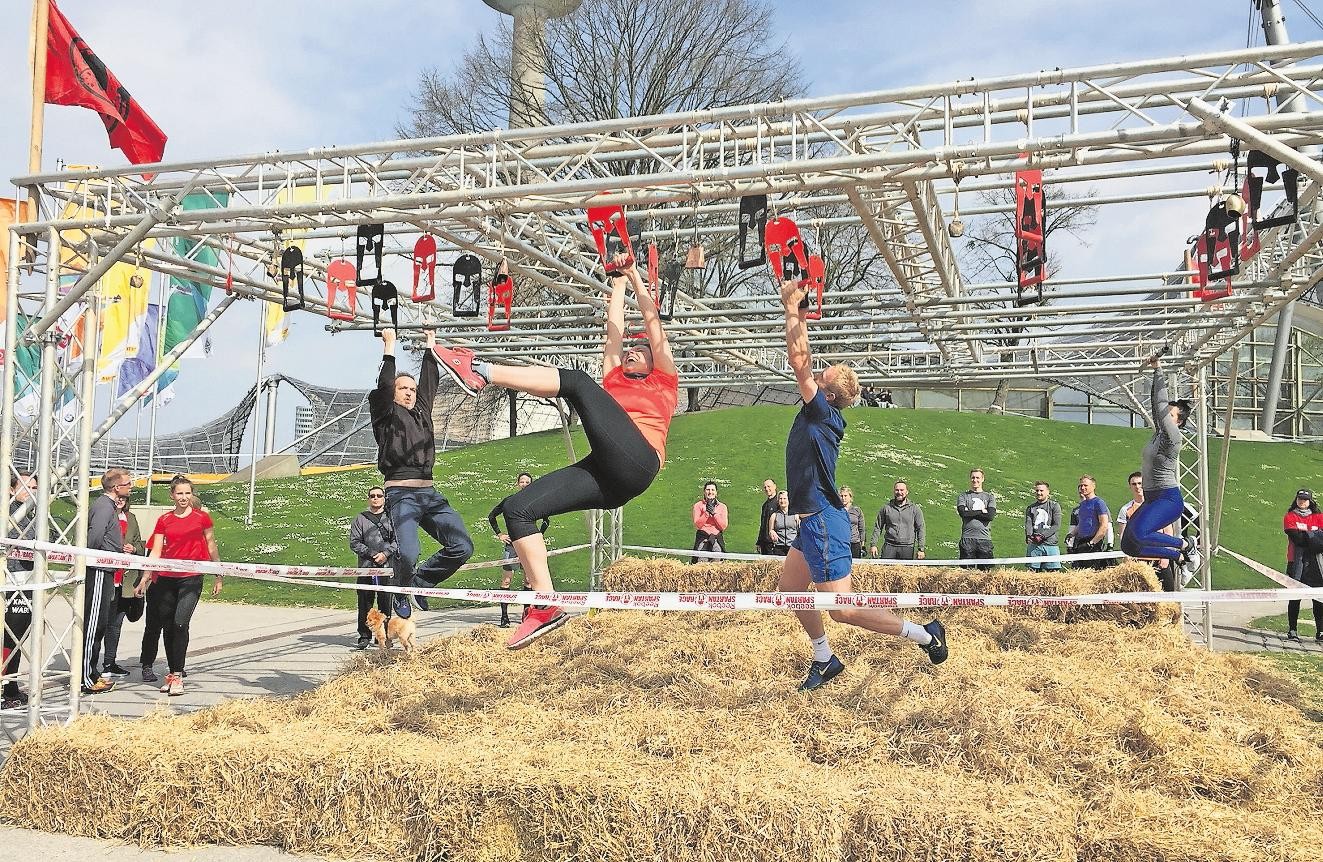 L’obstacle course racing: «Una metafora della vita»