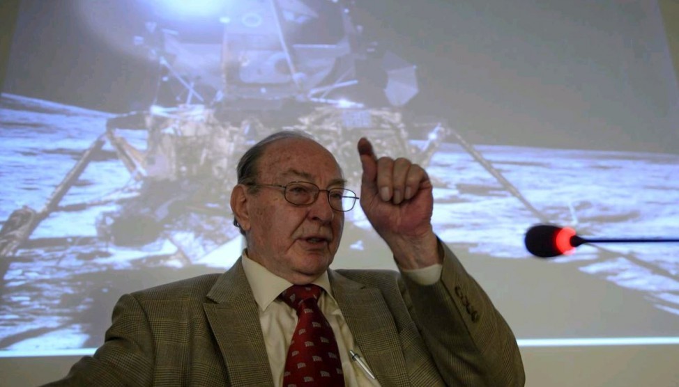 Addio all'astronauta Edgar Mitchell