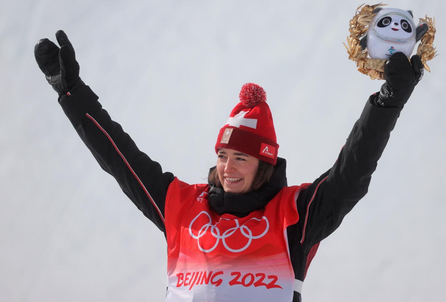 Mathilde Gremaud oro nello slopestyle