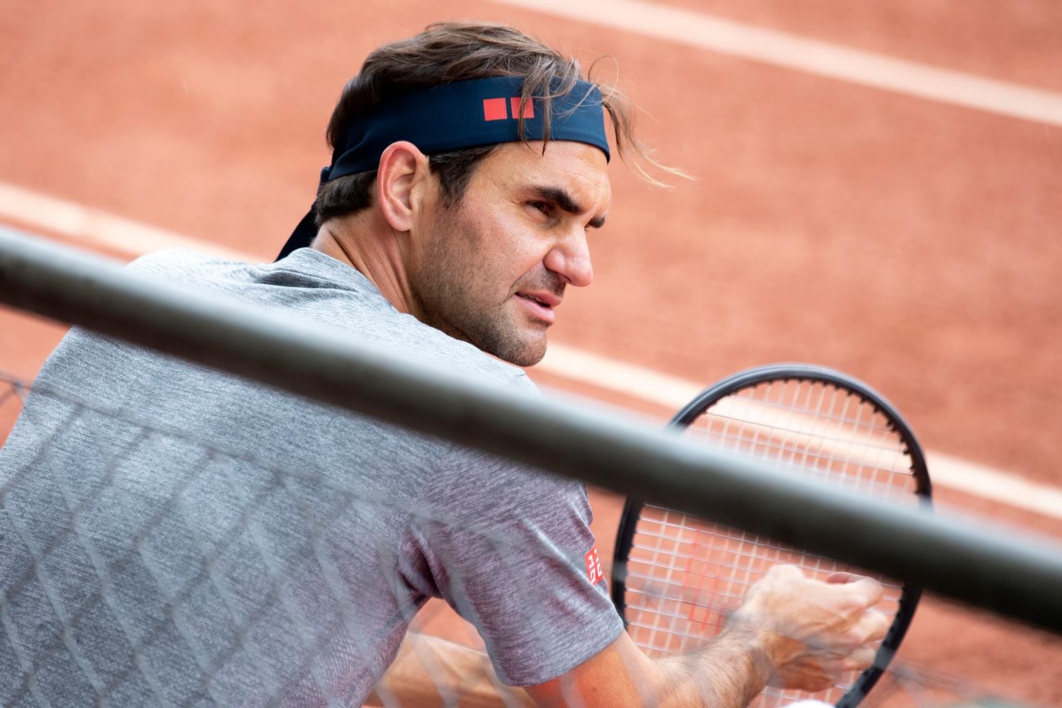 Istomin primo avversario di Roger al Roland Garros