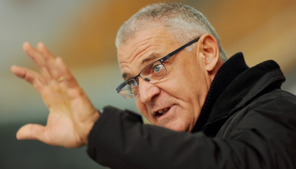 L'ex portiere dell'Ambrì Marco Baron si racconta su TeleTicino