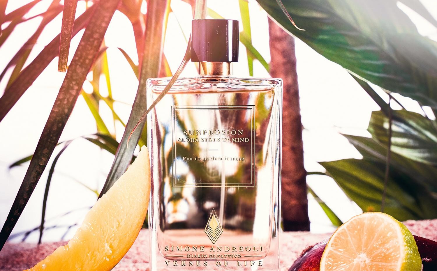 Sunplosion Aloha State of Mind by Simone Andreoli