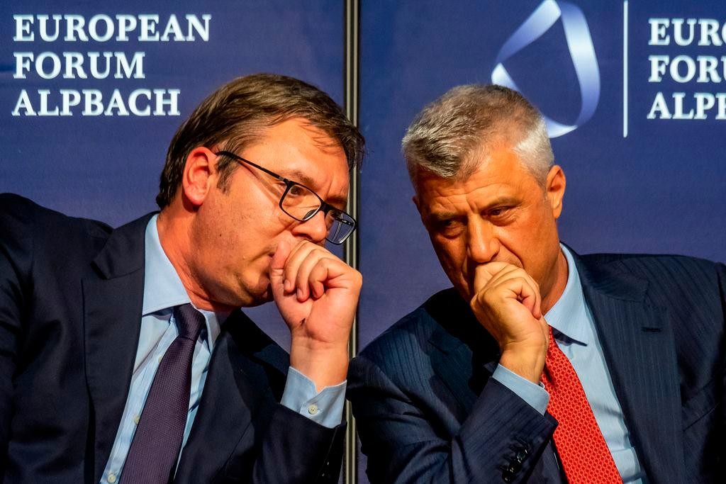 Serbia e Kosovo bloccati a un passo dalla svolta