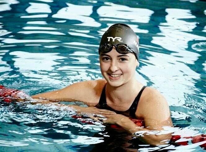 Nuovo record svizzero per Lisa Mamié