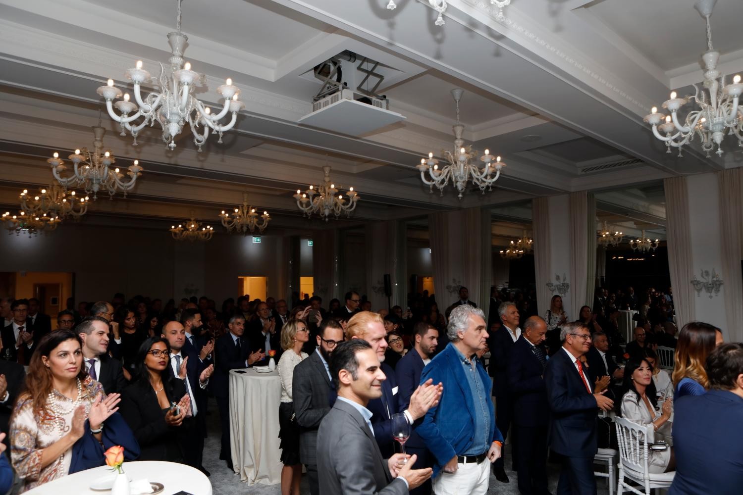 Successo per l’Executive Party 2019