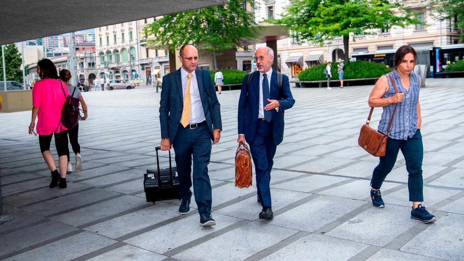 Il lungo elenco delle armi e la «strategia stragista»