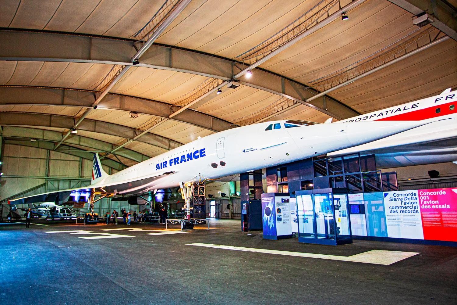 Con l’addio ai Concorde finì un’era