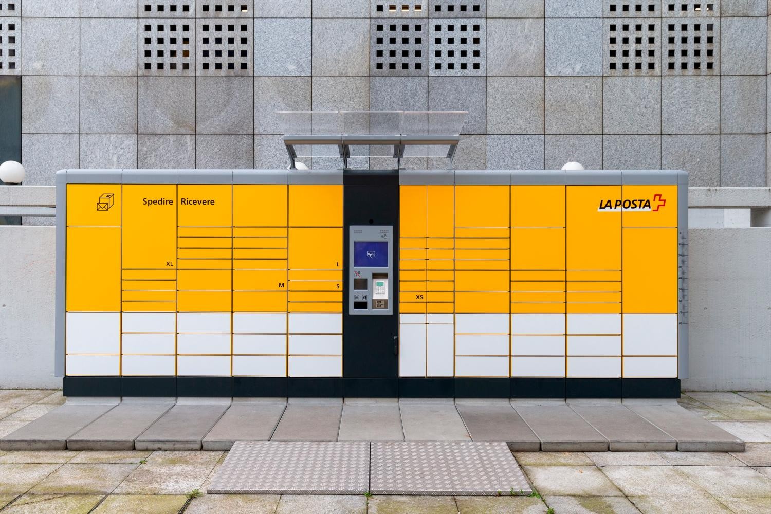 La Posta vende Swiss Post Solutions