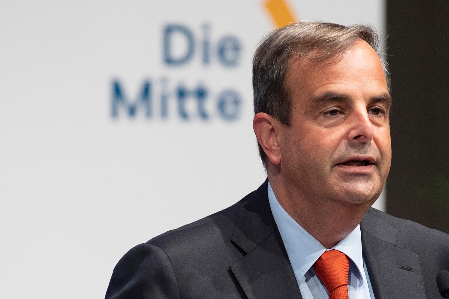 Gerhard Pfister confermato presidente dell’Alleanza del Centro