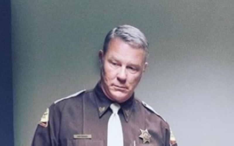 James Hetfield debutta in un film