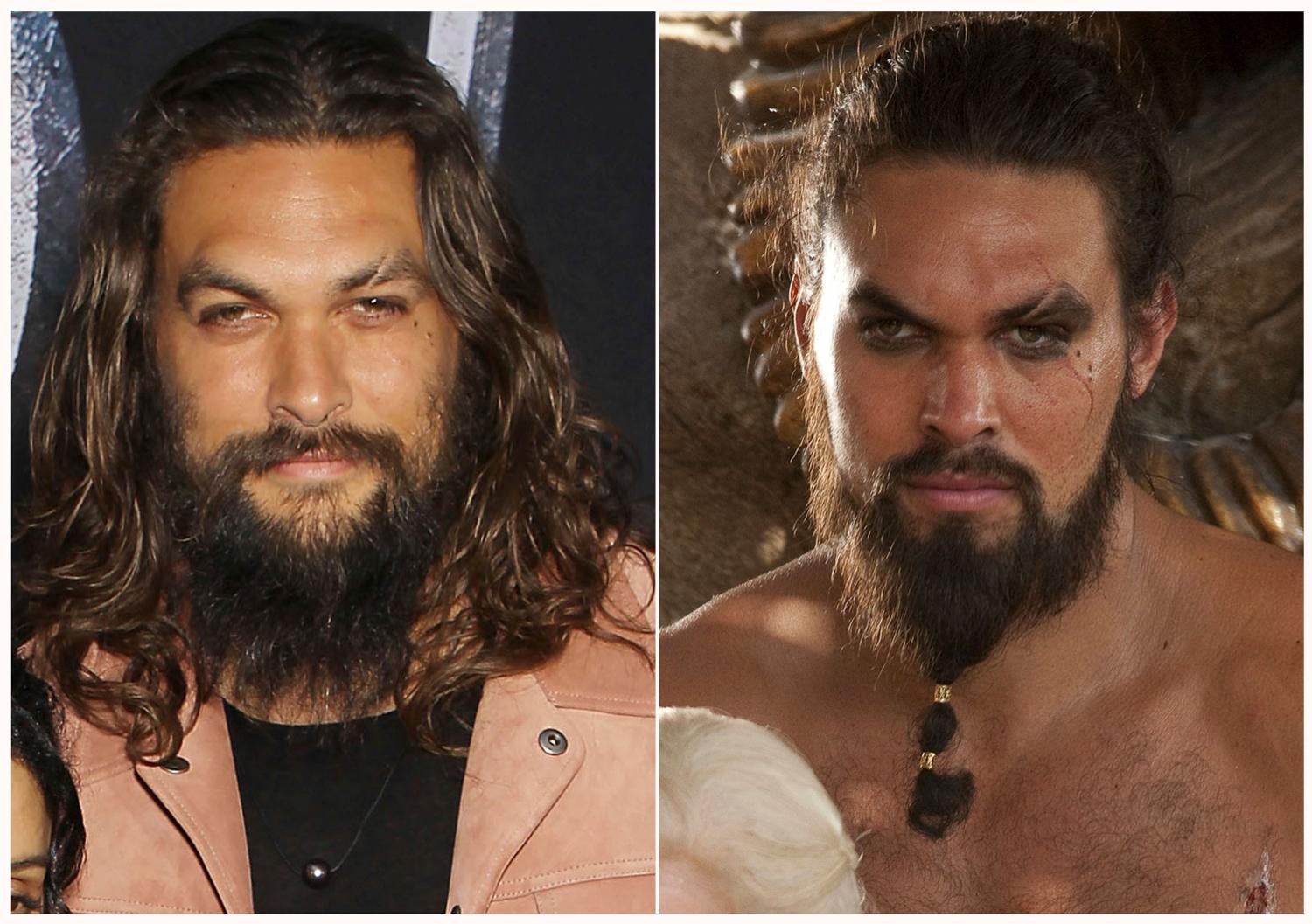 Jason Momoa si taglia la barba dopo 7 anni: «È ora di dire basta alla ...