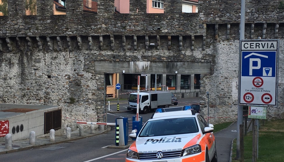 Un uomo morto nell'autosilo Cervia