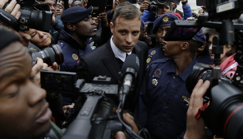 Caso Pistorius, parla il padre di Reeva