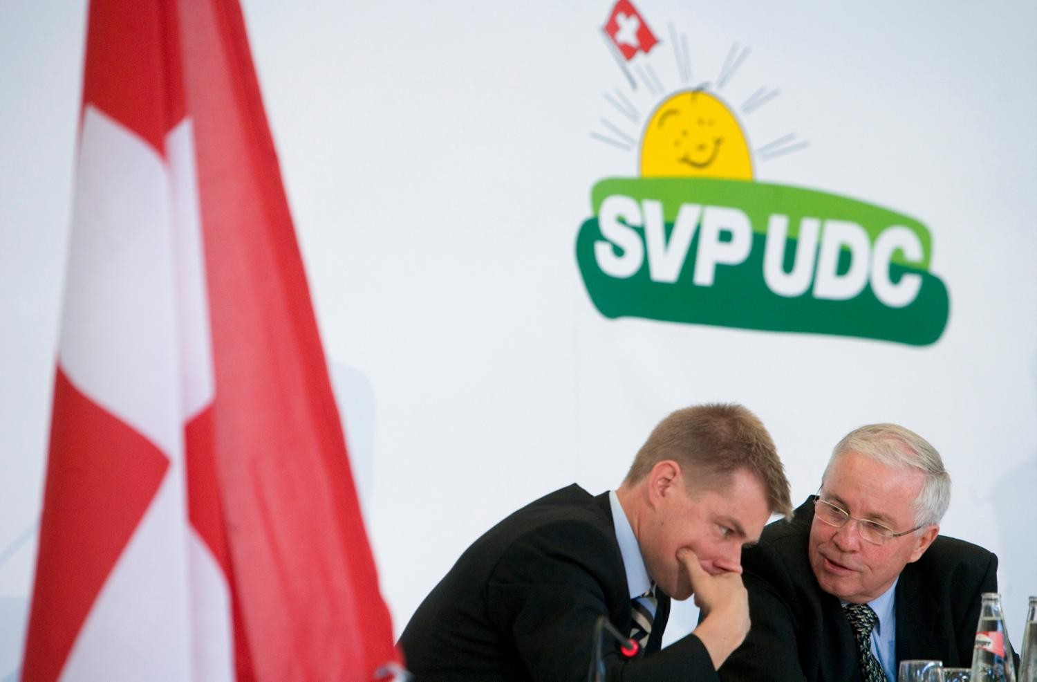 L’UDC vuole rimanere il primo partito della Svizzera