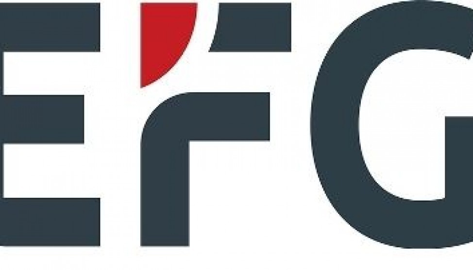 EFG: un logo che riflette la storia, ma guarda al futuro