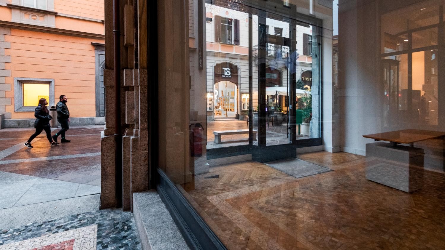 I negozi vuoti del centro si riempiranno di cultura