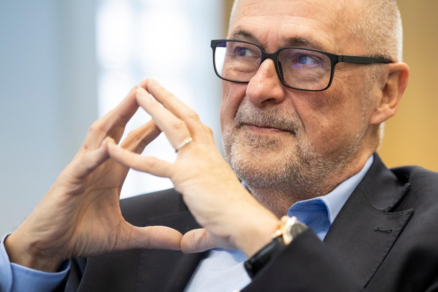 Peter Gilliéron: «Meglio fare sempre i Mondiali che vincerli una volta»