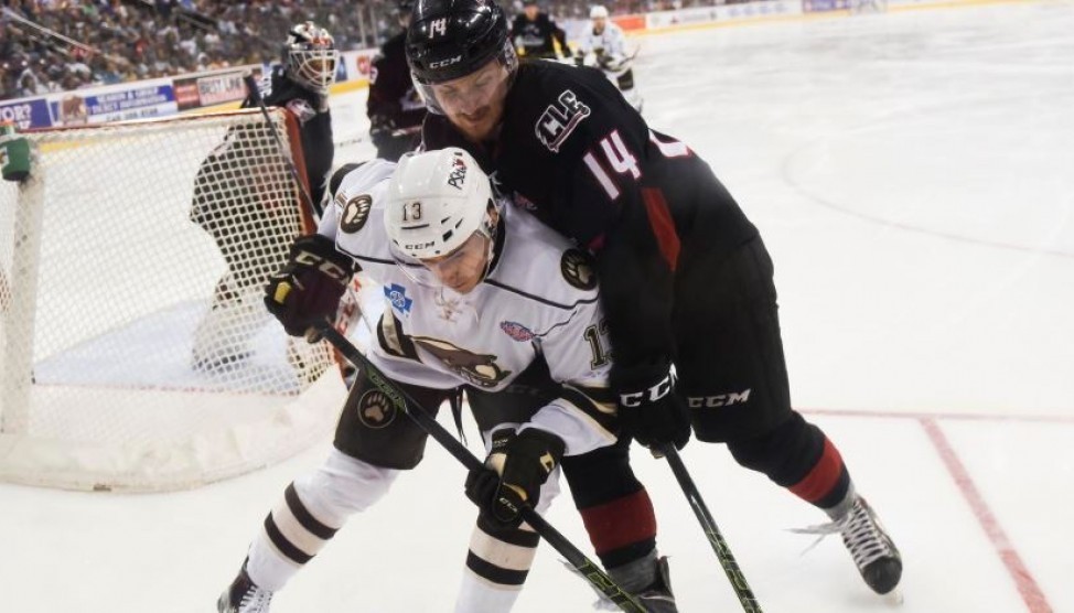 Dean Kukan conquista la Calder Cup