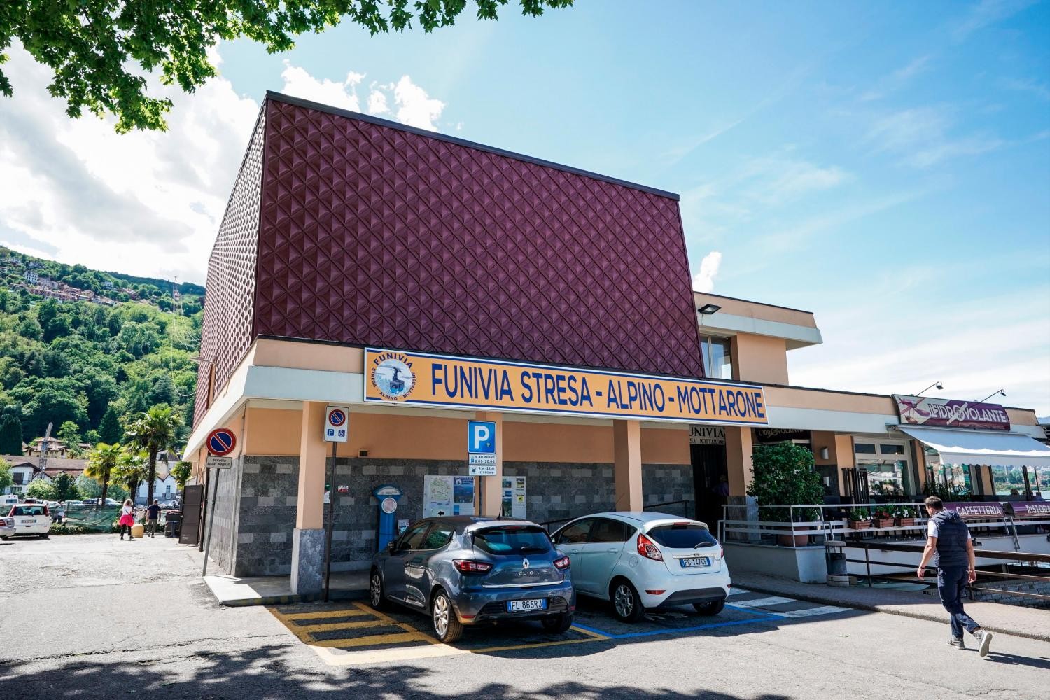 Ecco la storia della funivia del Mottarone