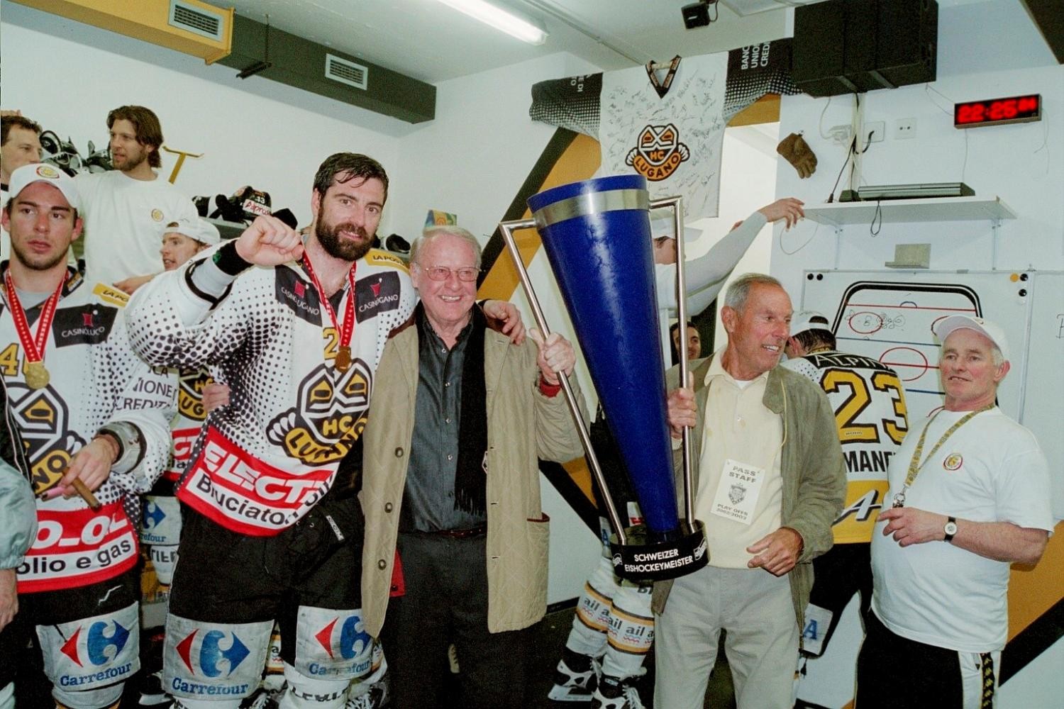 Addio a Carlo «Cuccio» Viglezio