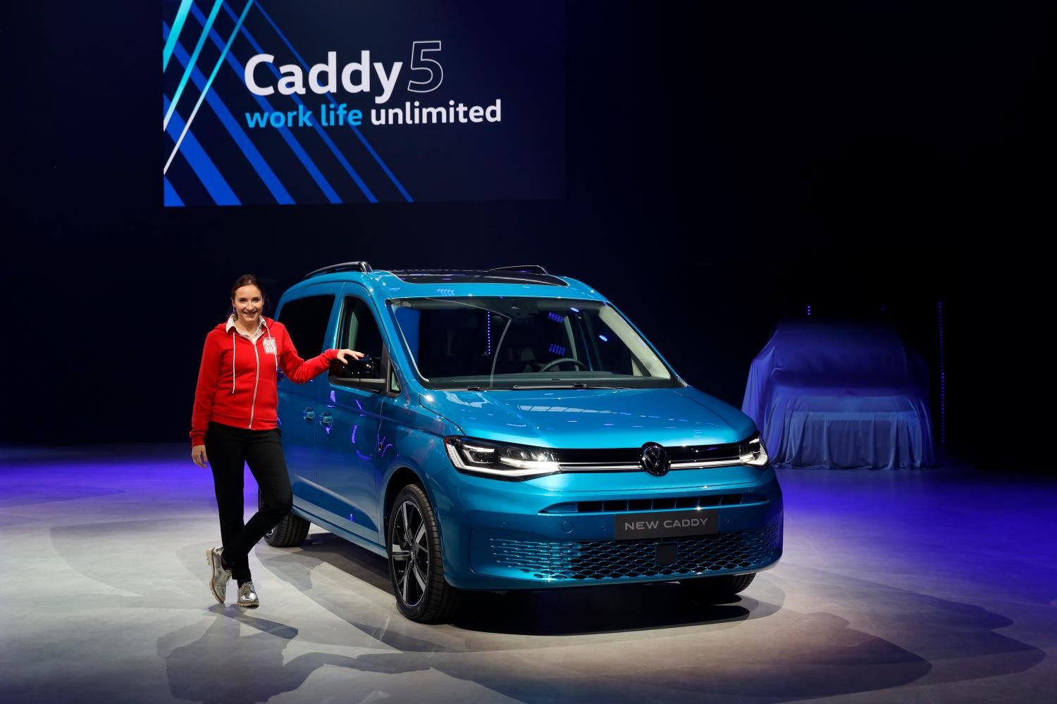 Arriva il Caddy