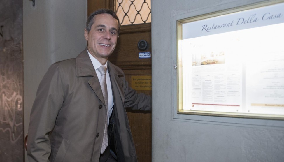 Cassis nella lobby proTELL